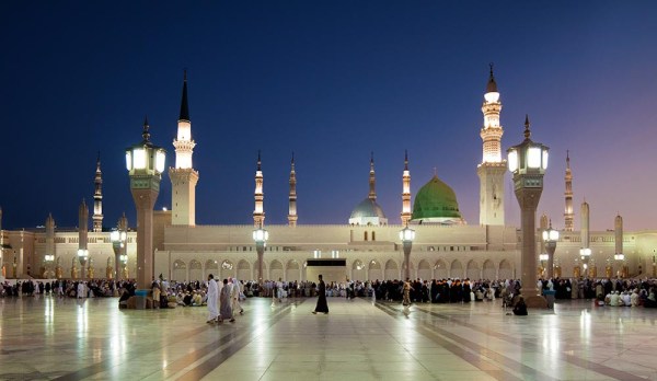 Masjid Al-Nabawi (Madinah) – Islam Explained