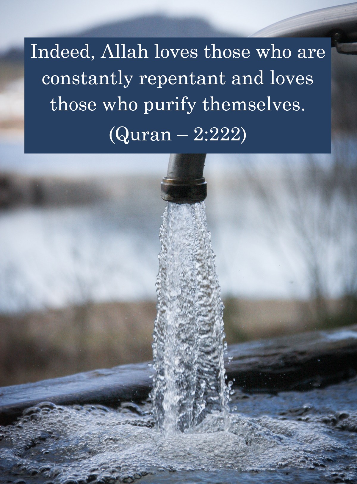 Purity and Cleanliness – the Most Significant of Islamic Ethics – Islam ...
