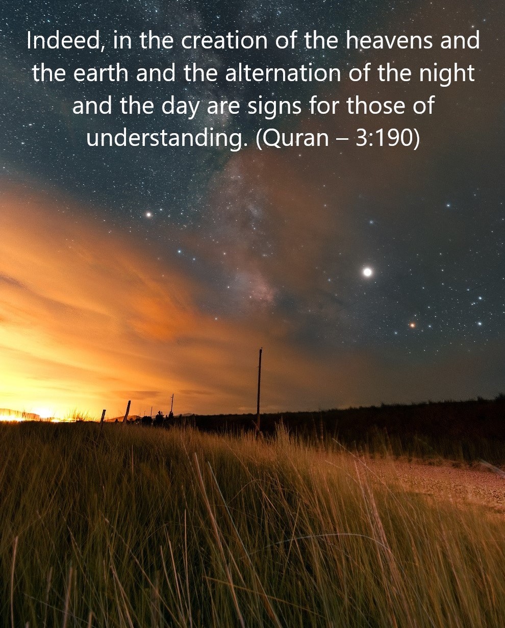 Contemplation and Reflection in the Quran – Islam Explained