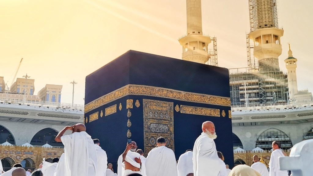 The Kaaba’s Journey through History – Islam Explained