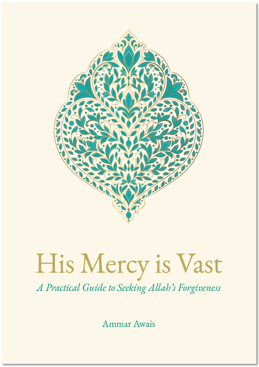 His Mercy is Vast – A Practical Guide to Seeking Allah’s Forgiveness ...