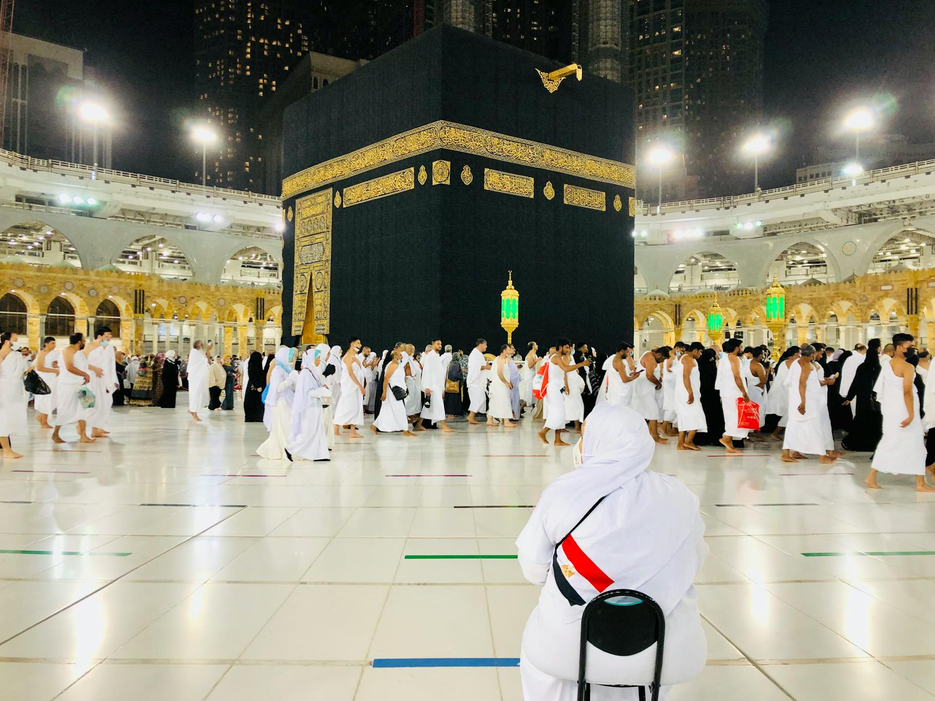 Supplications for Hajj: What Every Pilgrim Should Recite – Islam Explained
